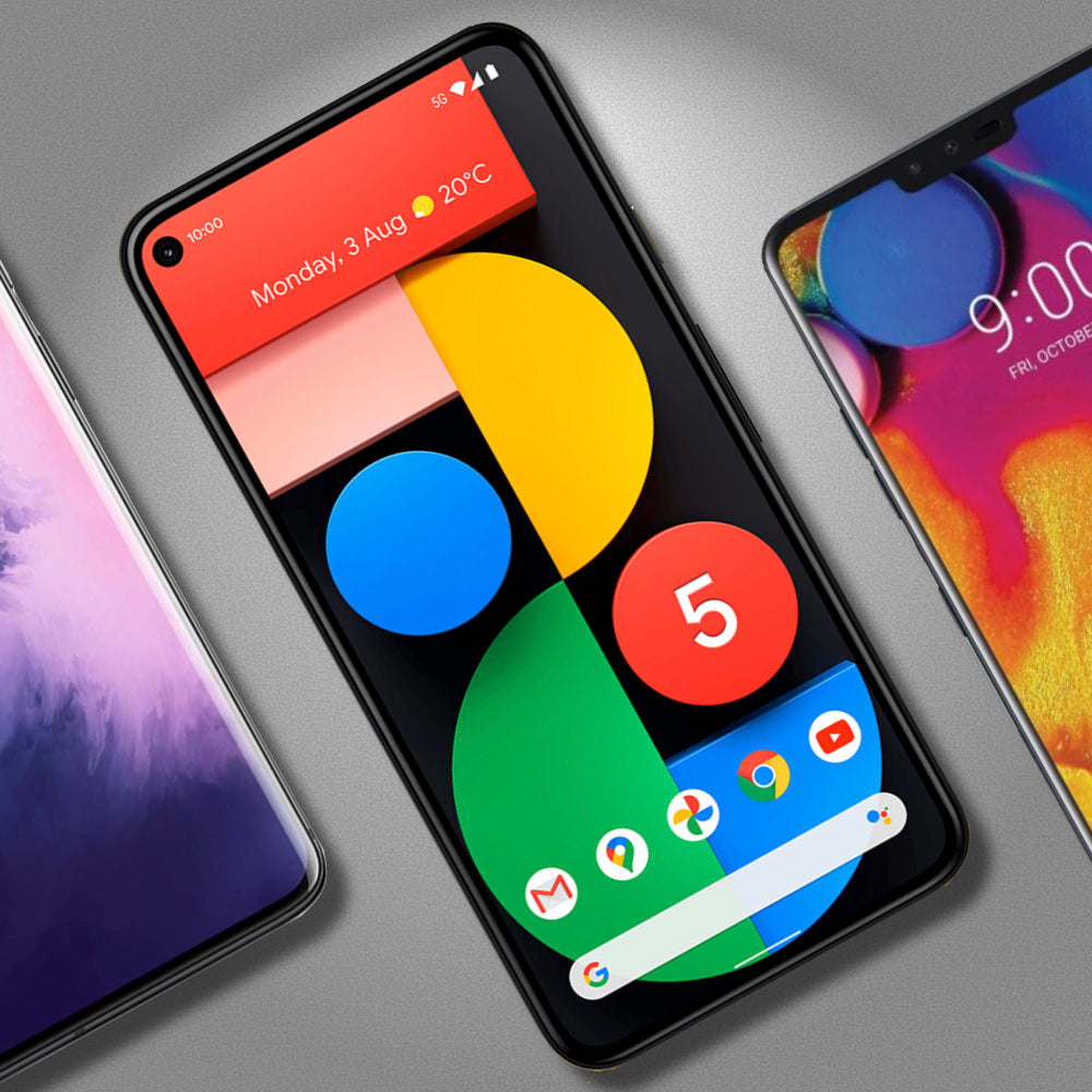 Buy Refurbished Android – ItsWorthMore