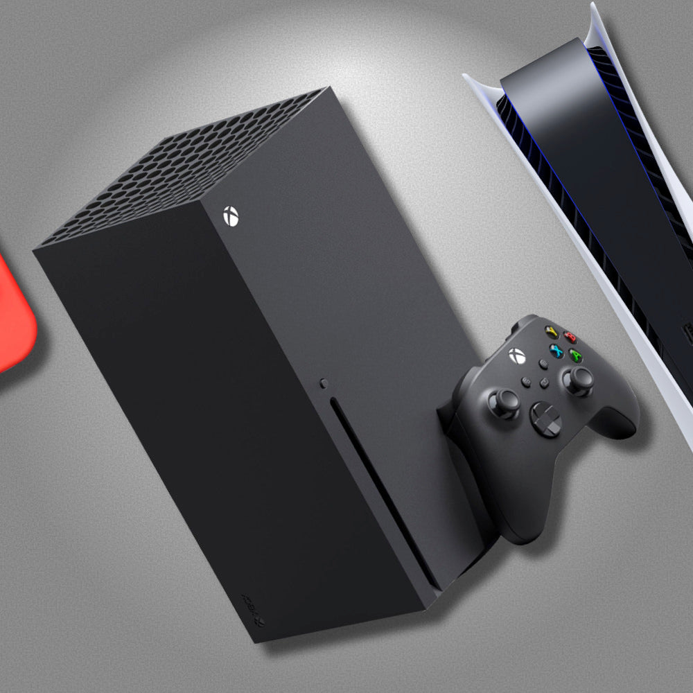 Buy Refurbished Game Console – ItsWorthMore