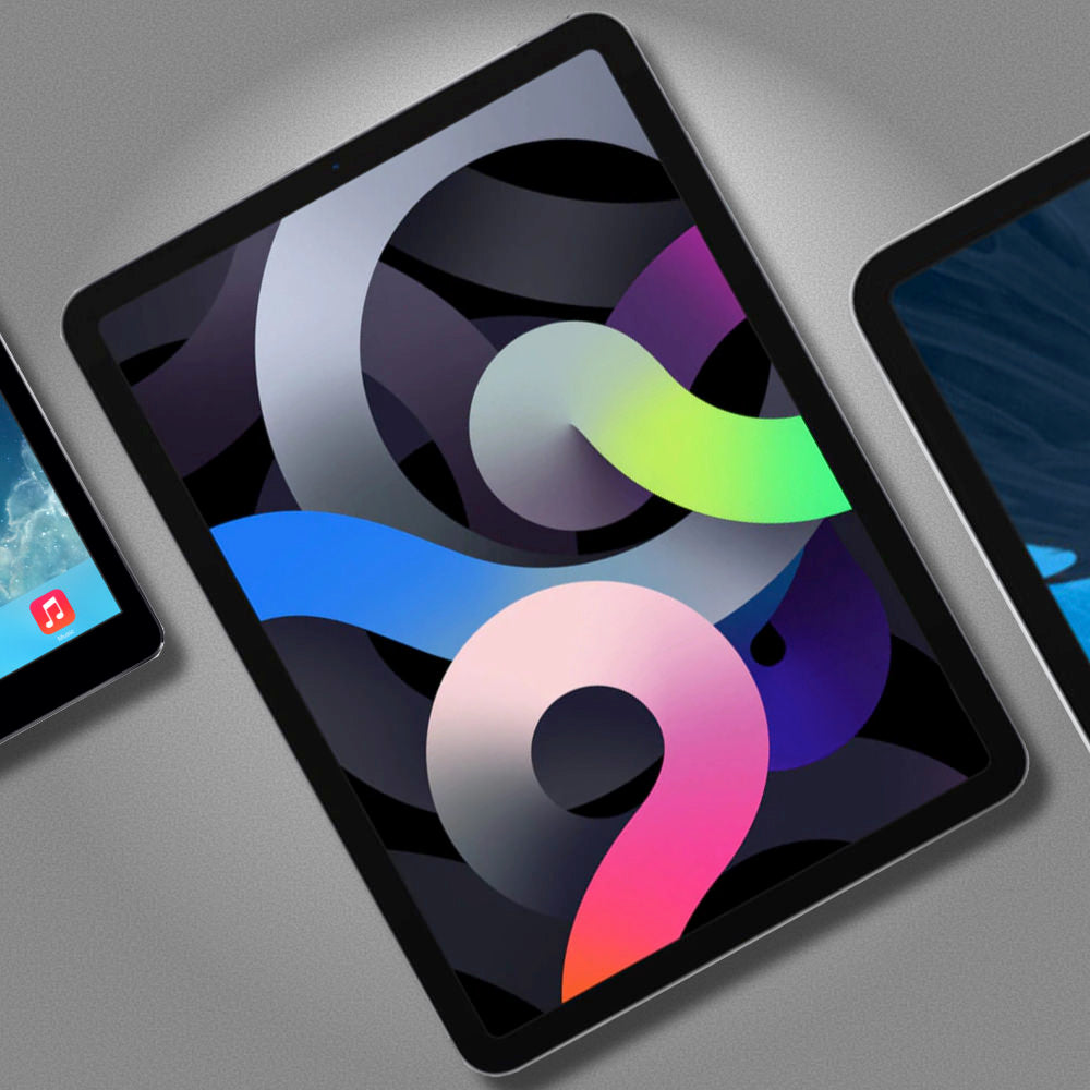 Buy Refurbished iPad – ItsWorthMore