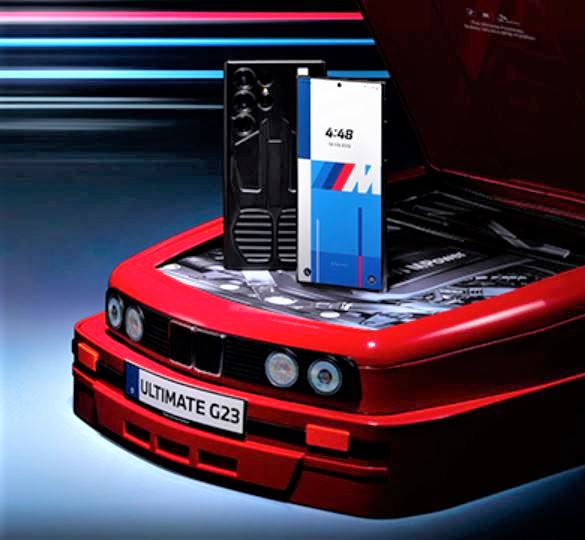 Galaxy S23 Ultra 1TB BMW M Edition (GSM Unlocked) – ItsWorthMore