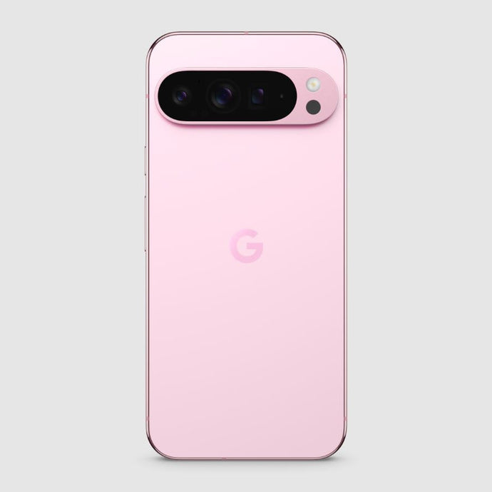 Google Pixel 9 Pro XL 128GB Rose Quartz (GSM Unlocked) – ItsWorthMore