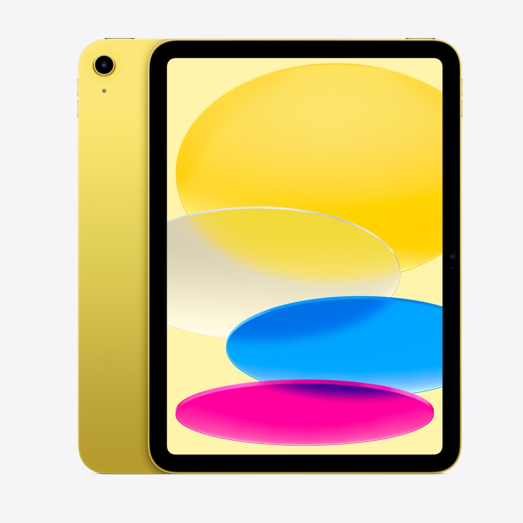 iPad 10 64GB Yellow (WiFi) – ItsWorthMore