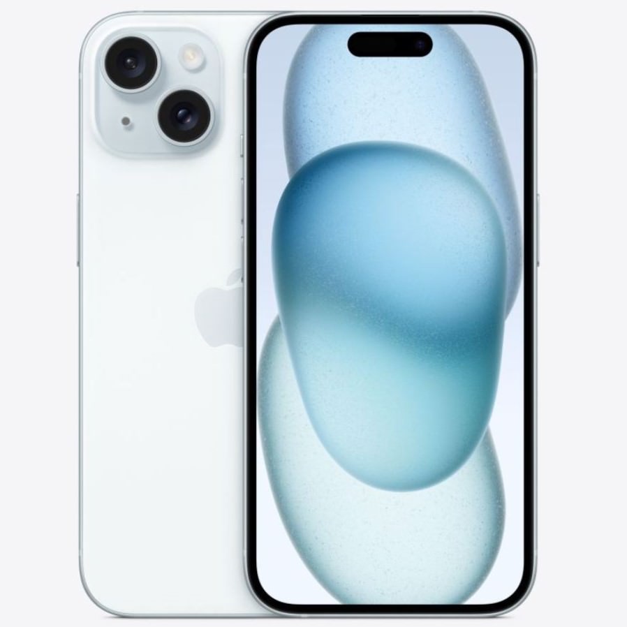 iPhone 15 128GB Blue (GSM Unlocked) – ItsWorthMore