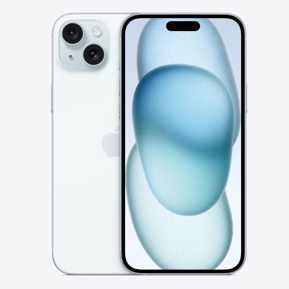iPhone 15 Plus 256GB Blue (GSM Unlocked) – ItsWorthMore