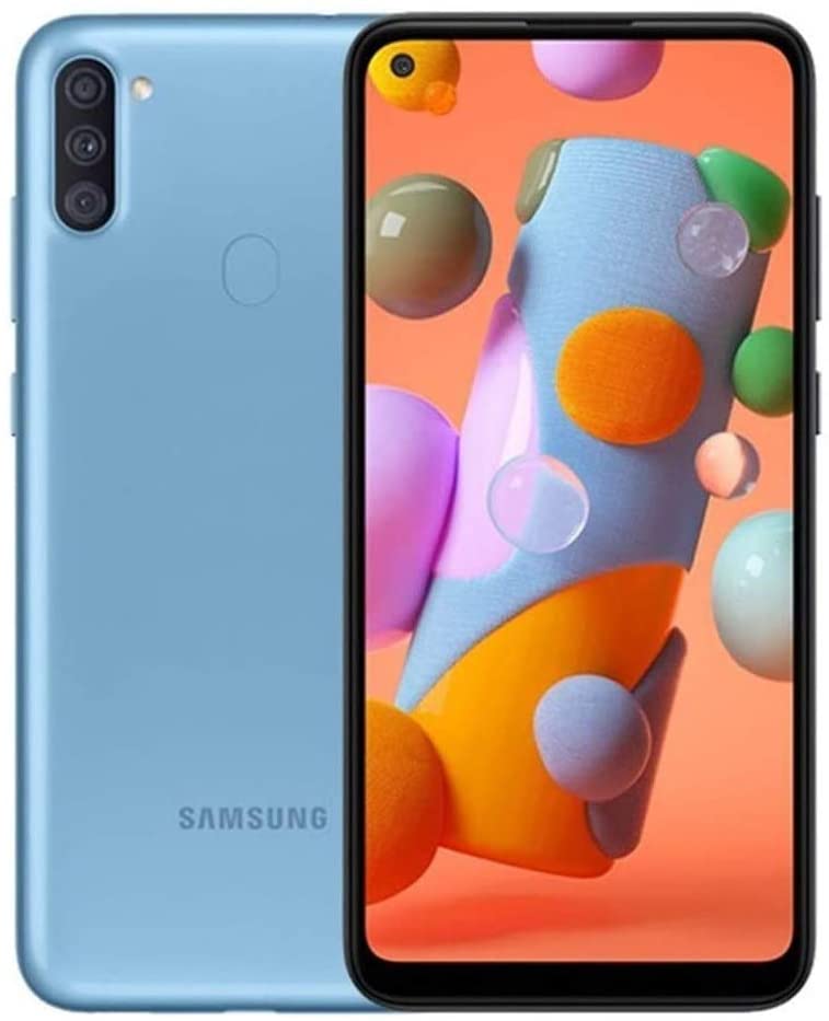 Galaxy A11 32GB Blue (GSM Unlocked) – ItsWorthMore