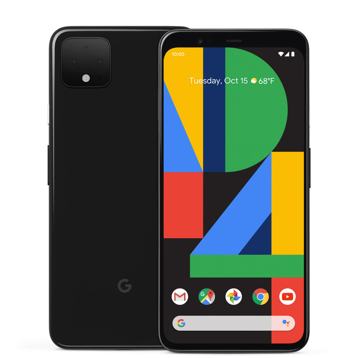 Google Pixel 4 128GB Just Black (AT&T) – ItsWorthMore