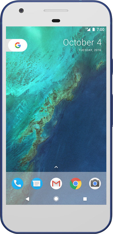 Google Pixel 128GB Really Blue (Verizon Unlocked) – ItsWorthMore
