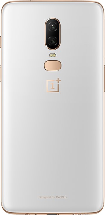 OnePlus 6 256GB Silk White (T-Mobile) – ItsWorthMore