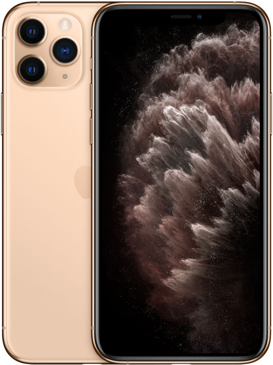 iPhone 11 Pro 256GB Gold (AT&T) – ItsWorthMore