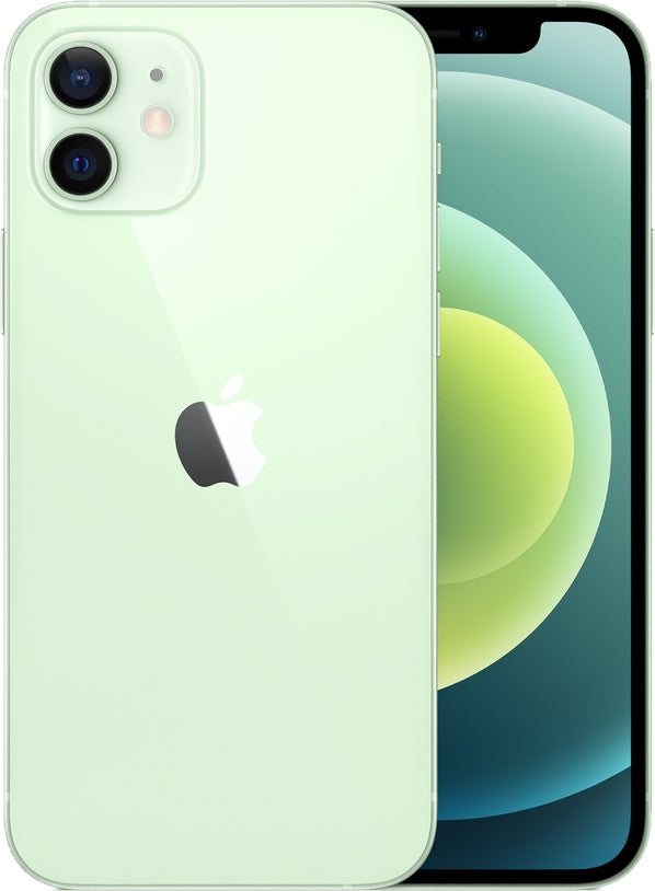iPhone 12 128GB Green (GSM Unlocked) – ItsWorthMore