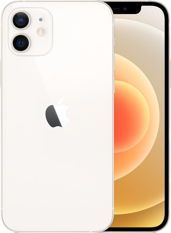 iPhone 12 256GB White (T-Mobile) – ItsWorthMore