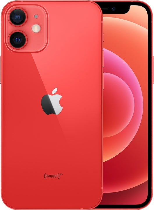 iPhone 12 mini 64GB PRODUCT Red (T-Mobile) – ItsWorthMore