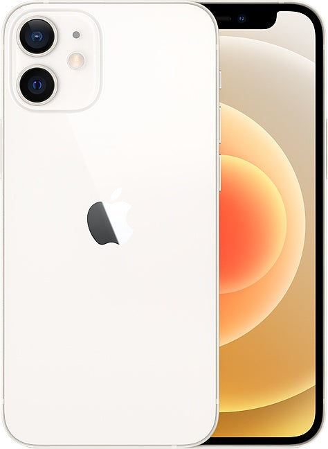 iPhone 12 mini 128GB White (GSM Unlocked) – ItsWorthMore