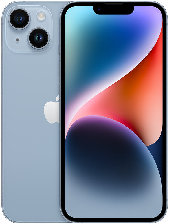 iPhone 14 256GB Blue (GSM Unlocked) – ItsWorthMore