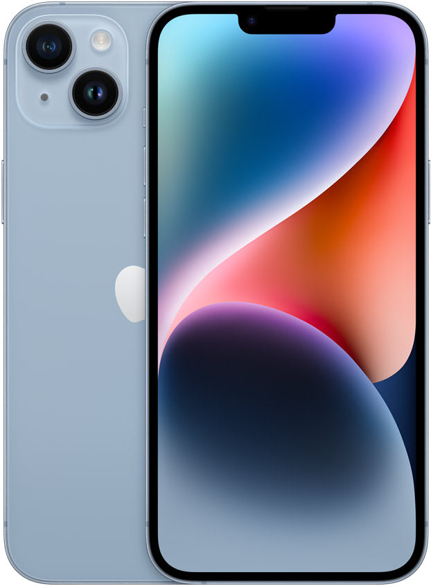 iPhone 14 Plus 128GB Blue (GSM Unlocked) – ItsWorthMore