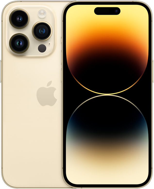 iPhone 14 Pro 256GB Gold (GSM Unlocked) – ItsWorthMore