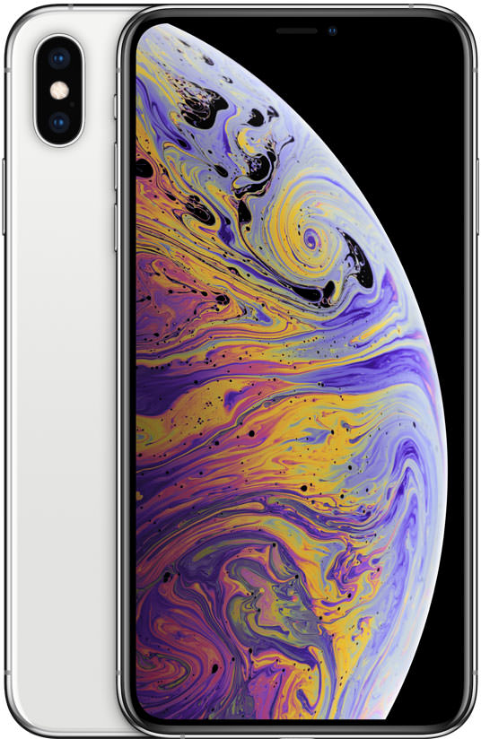 iPhone XS Max 64GB Silver (T-Mobile) – ItsWorthMore